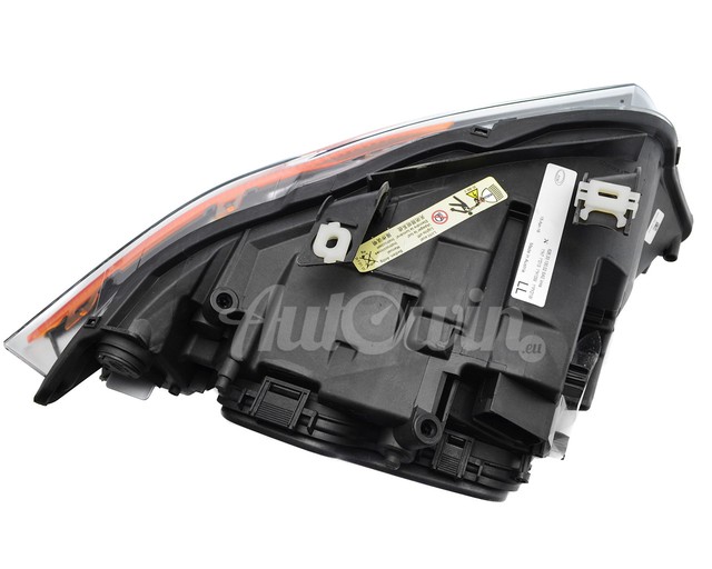 07-10 BMW E90 OEM Sedan 4dr Adaptive Headlight HID Xenon 63117161669 ...