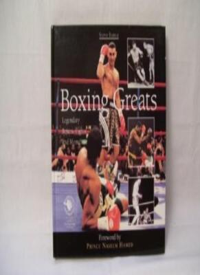 Boxing Greats: Legendary Boxers, Fights and Moments By Steve Bun | eBay