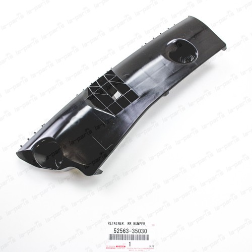 New Genuine Toyota 07-14 FJ Cruiser Rear Left Upper Bumper Retainer ...