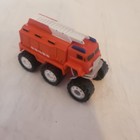 Matchbox Mattel 2010 Big Rig Buddies "Lanky" the Orange Crane Truck ...