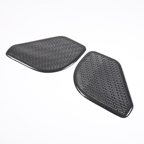 For Range Rover Vogue 23+ Carbon Fiber Interior Door Speaker Grille ...