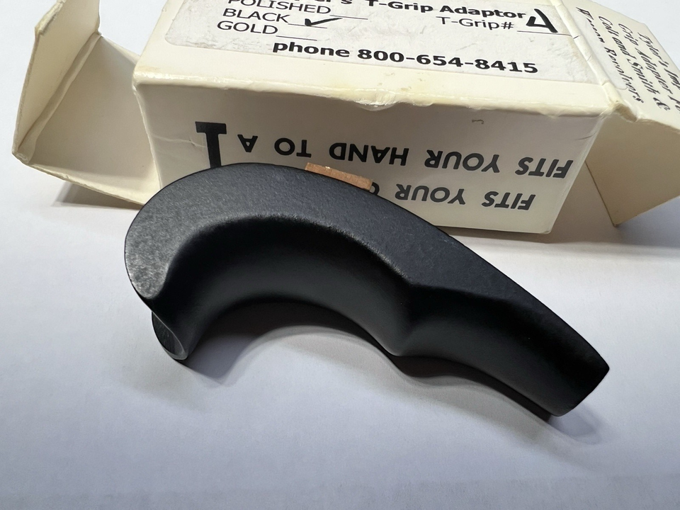 Tyler T Grip T4 Adaptor for S&W N-Frame Revolvers W/ BOX | eBay