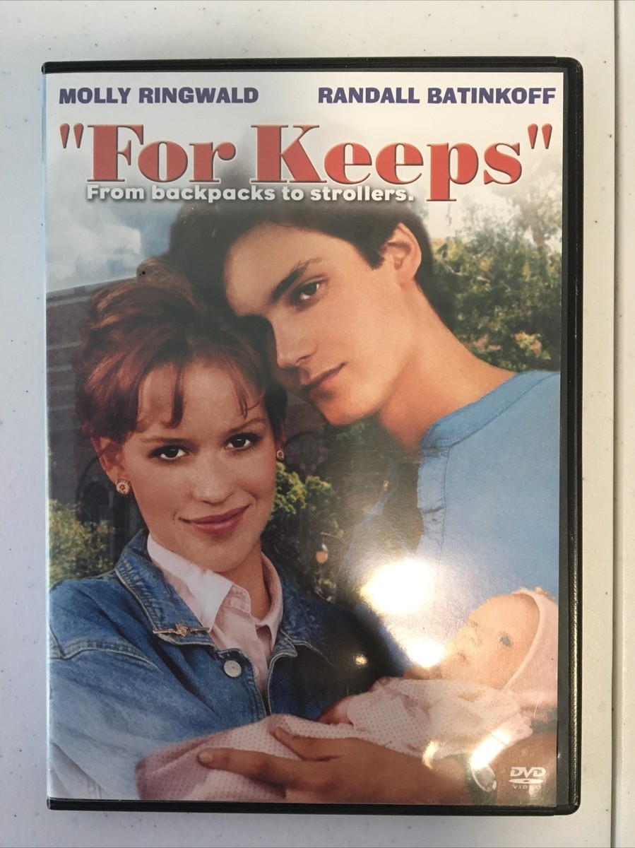 Randall Batinkoff For Keeps