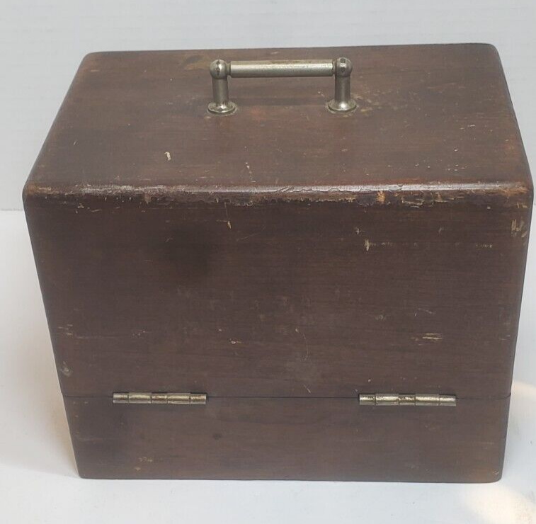 VINTAGE K&D KENDRICK & DAVIS SPECIAL STAKING SET WATCHMAKER CLOCK MAKER ...