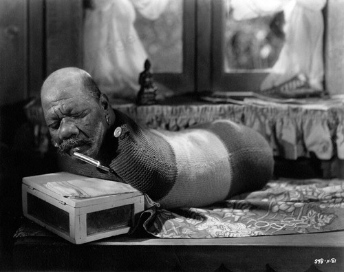 8x10 Print Prince Randian the Living Torso Freaks MGM 1932 #PRFR | eBay