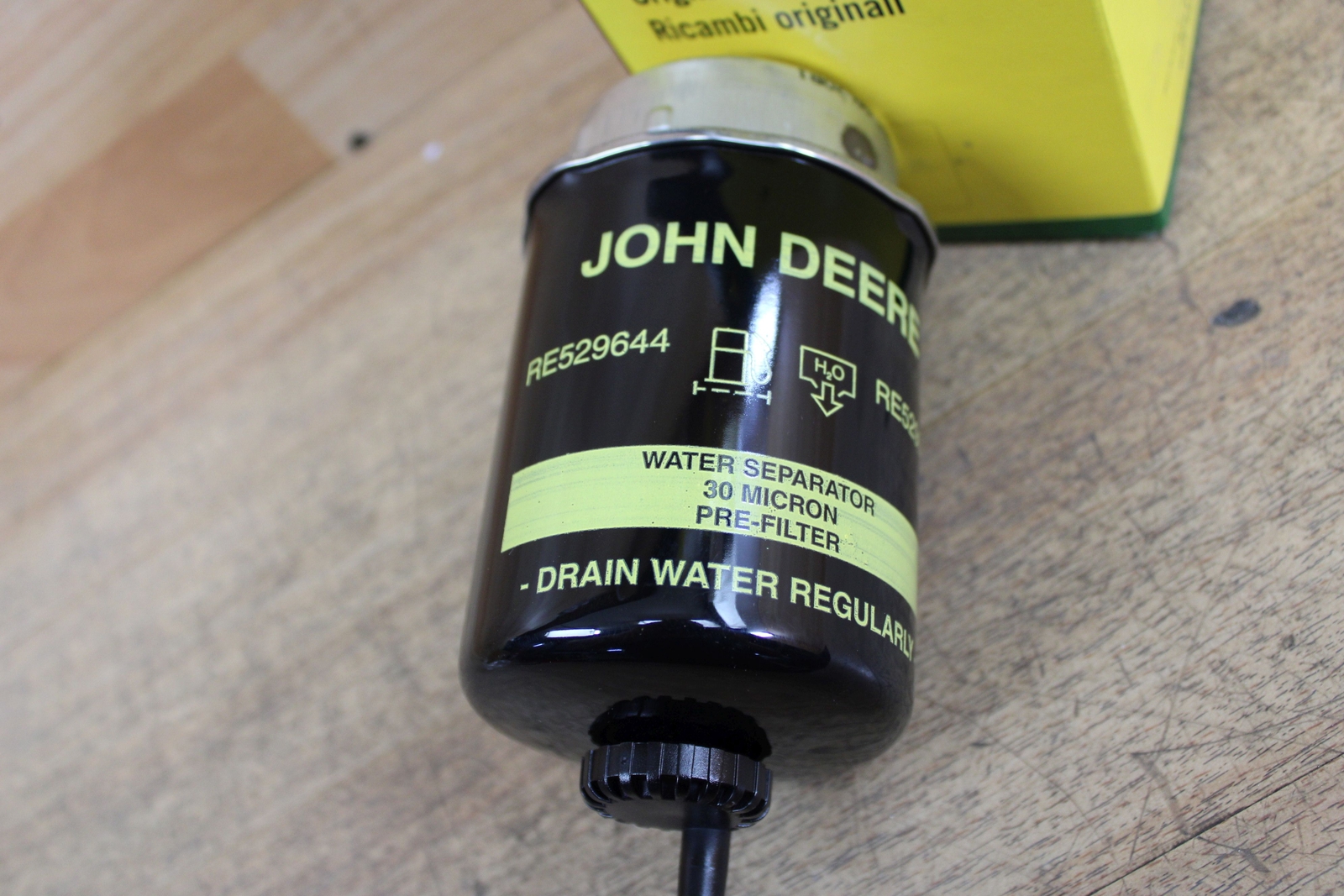 John Deere RE529644 Filter Element NOS NEU genuine xl8323 | eBay.de