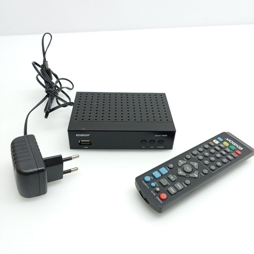 EDISION Picco T265 Full HD H.265 terrestrischer FTA Receiver T2 ...