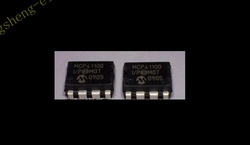 1PCS MCP41100-I/SN IC POT DIGITL 100K 1CH SPI 8SOIC NEW | eBay