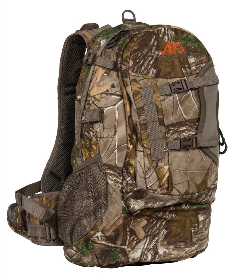 ALPS Hunting Camping Bow Archery Rifle Back Pack Camo Tactical Hiking ...