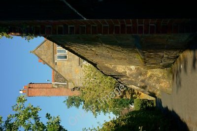 Photo 6x4 Footpath at Lingfield, Surrey Lingfield/TQ3843 Looking ...