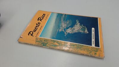 Puerto Rico In Pictures, Various, Oak Tree Press, 1965, Hardcover | eBay