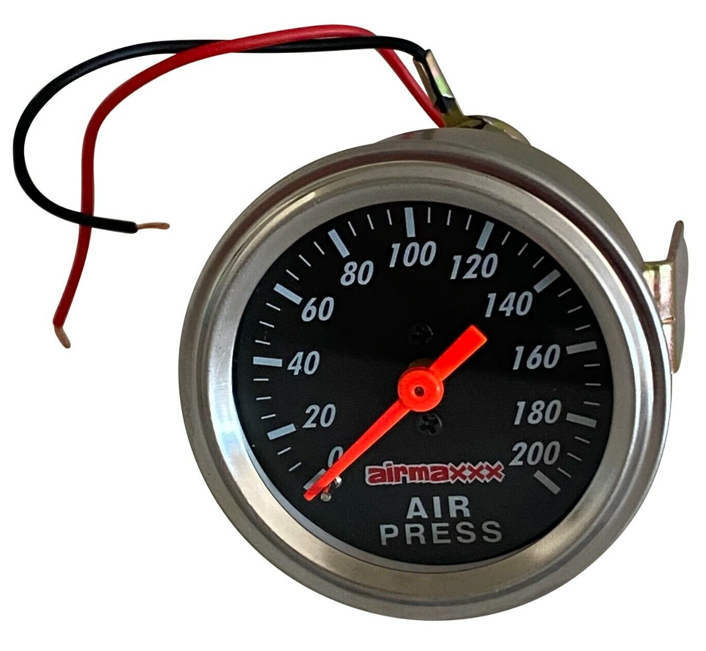 In Cab Air Tow Assist Control Height Electric Switch Dump Kit & Blk ...