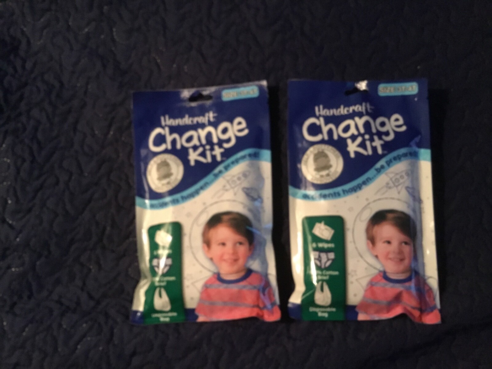 Handcraft Change Kit Plus Quick Change for Toddlers Boys Size 3T/4T for ...