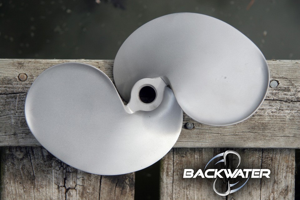 31-40 HP Mud Prop longtail Backwater motor godevil beavertail mudbuddy ...