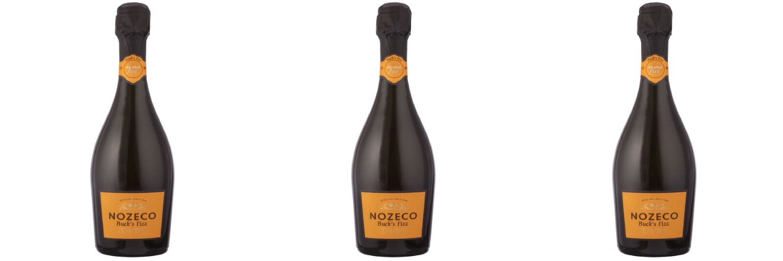 Nozeco Alcohol Free Bucks Fizz - De-Alcoholised Wine 3x, 6x750ml | eBay UK
