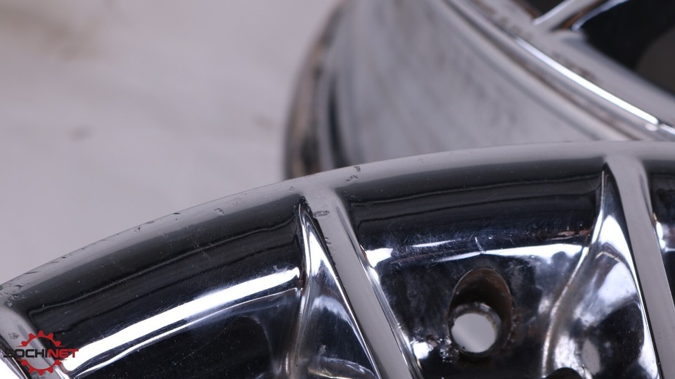 19" Mercedes Benz W221 CL550 CL600 S600 S550 Wheels | Set of 4 | Chrome ...