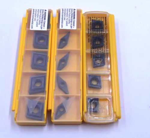 10PCS/New KENNAMETAL VBMT110304-LF KC5010 Carbide Inserts | eBay