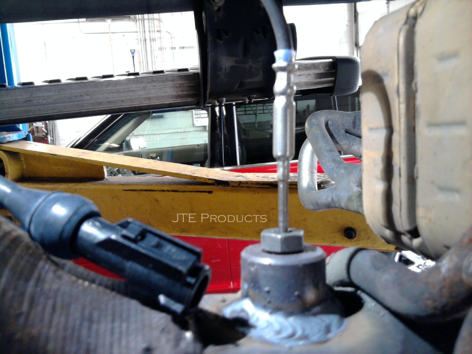 Dodge Ram Cummins Diesel EGT weld fitting/bung/boss - exhaust temp ...