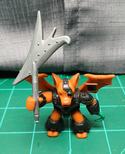 Vintage Battle Beast Blitzkrieg Bat 1986 Hasbro Takara Figure | eBay