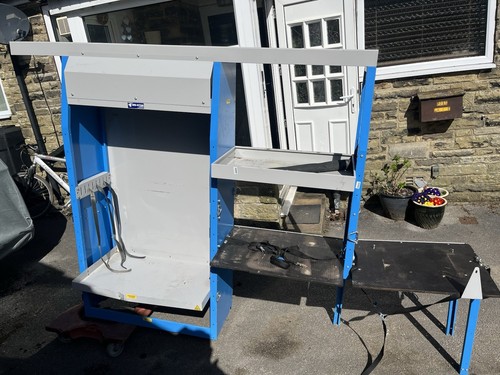 Ex Bt Van Racking | eBay UK