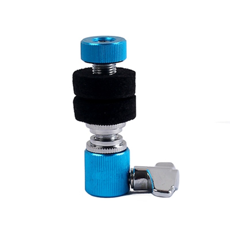 Jazz Drum Hi-Hat Cymbal Clutch Stand Post for Percussion Instrument ...