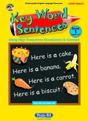 Key Word Sentences By Mark Hill | eBay