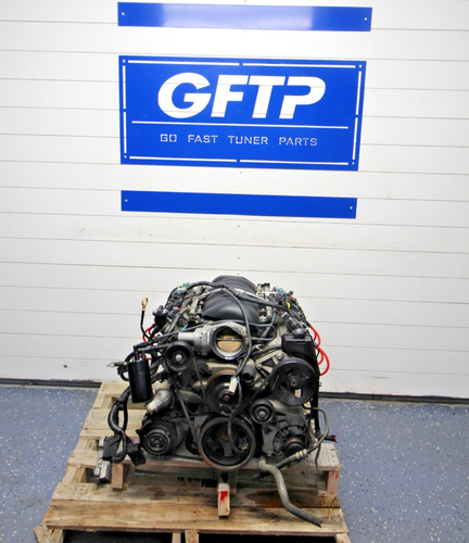 2012 CHEVY CAMARO SS OEM L99 LS3 6.2L BUILT ENGINE MOTOR COMPLETE 100K ...