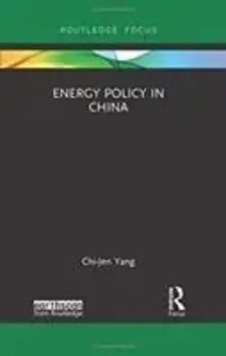 Energy Policy in China | Chi-Jen Yang | Taschenbuch | Einband - flex ...