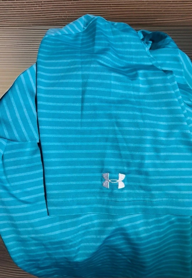 Under Armour Performance Stripes Large **100% Satisfaction** | eBay