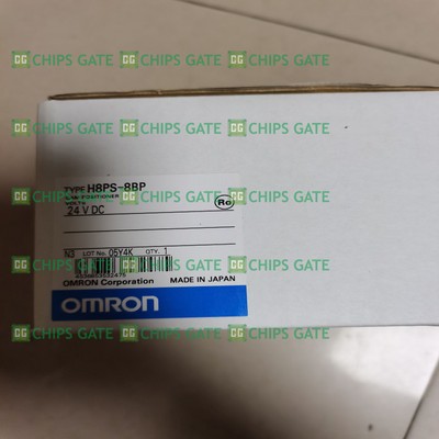 1PC Brand New Omron H8PS-8BP Cam positioner | eBay