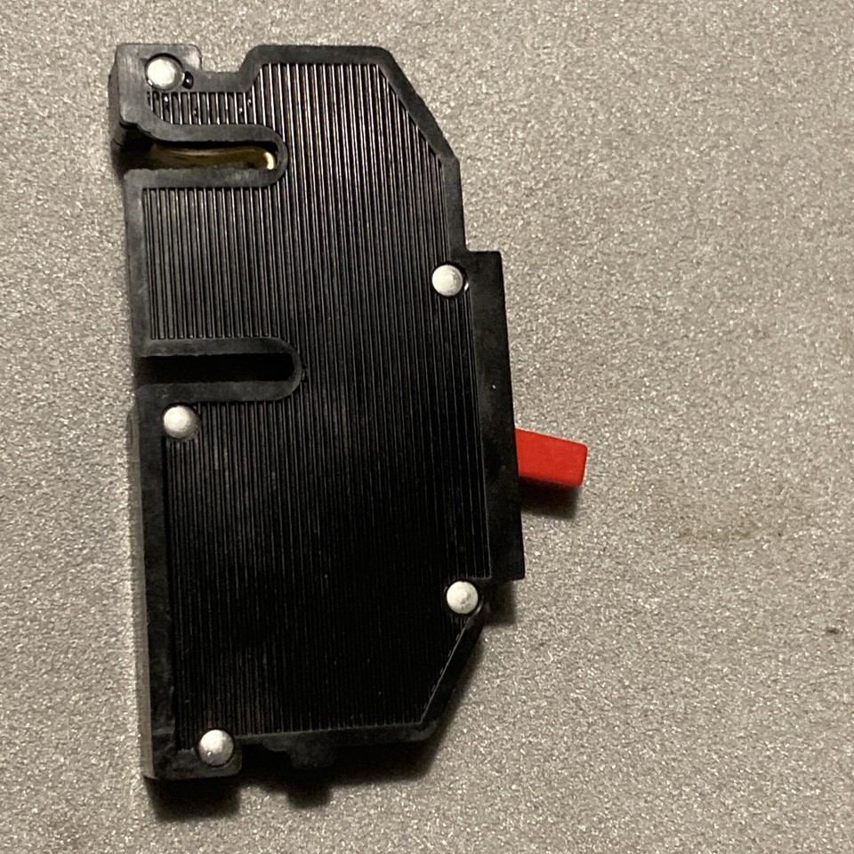 Zinsco Q20 Magnetrip 20 Amp 1 Pole Circuit Breaker 20A 1P Type Q RED ...