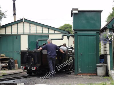 Photo 12x8 RH&DR, Hythe, RH&DR Engine No. 10 'Dr Syn' Hythe/TR1634 RH ...