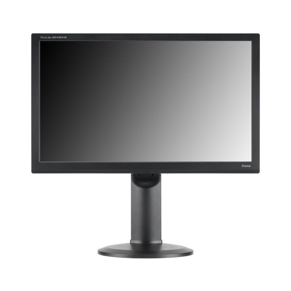 iiyama ProLite B2480HS-1 60 cm (23,6 Zoll) LED LCD Monitor - Schwarz ...