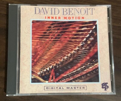 Inner Motion by David Benoit (CD, 1990, GRP Records) 11105962124| eBay
