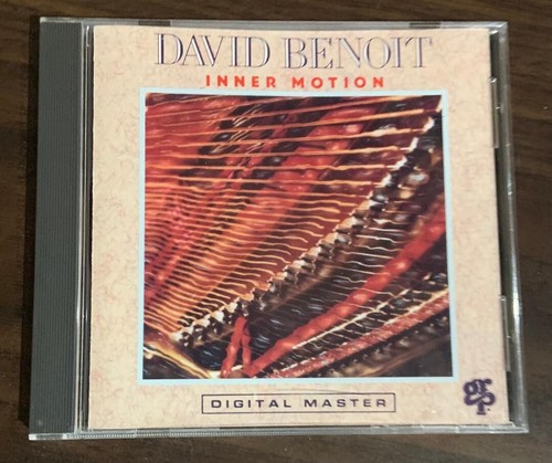 Inner Motion by David Benoit (CD, 1990, GRP Records) 11105962124| eBay