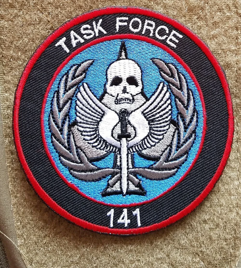 Task Force 141 Patch