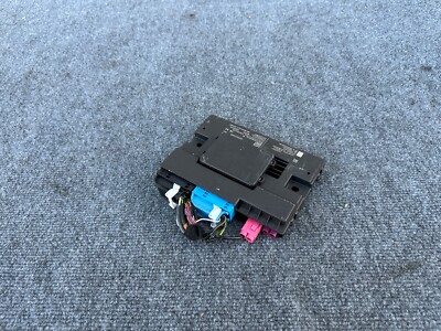 2017-2019 Audi Q7 4M Interface Gateway Control Module Assembly 104K ...