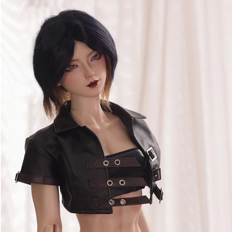 1/3 BJD Resin Ball Joint Bare Doll 25" Muscle Girl Thutia with Face ...