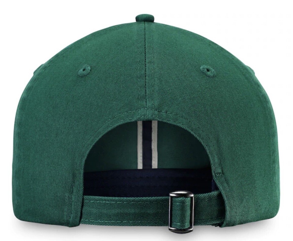 New 2024 Masters New Green Circle Patch Men's Cotton Golf Hat Cap ...