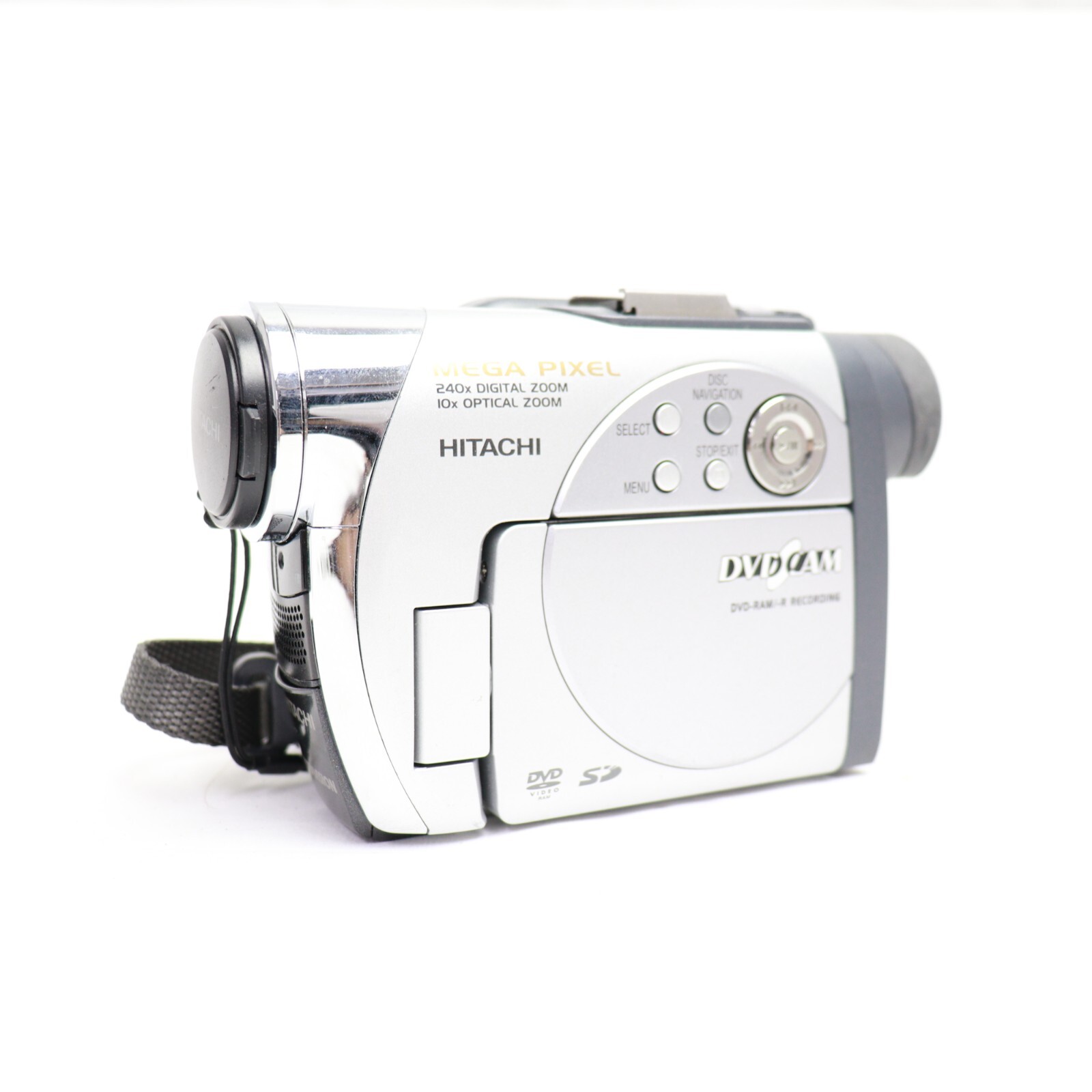 Hitachi DZ-MV780A DVD Camcorder for sale online | eBay