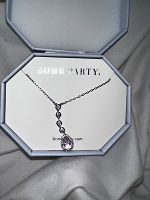 BOMB PARTY OG NECKLACE | eBay