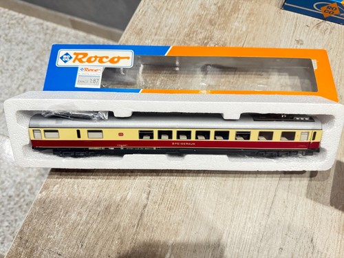 Roco 44751 Transport Restaurant Tee DB Échelle H0 | eBay