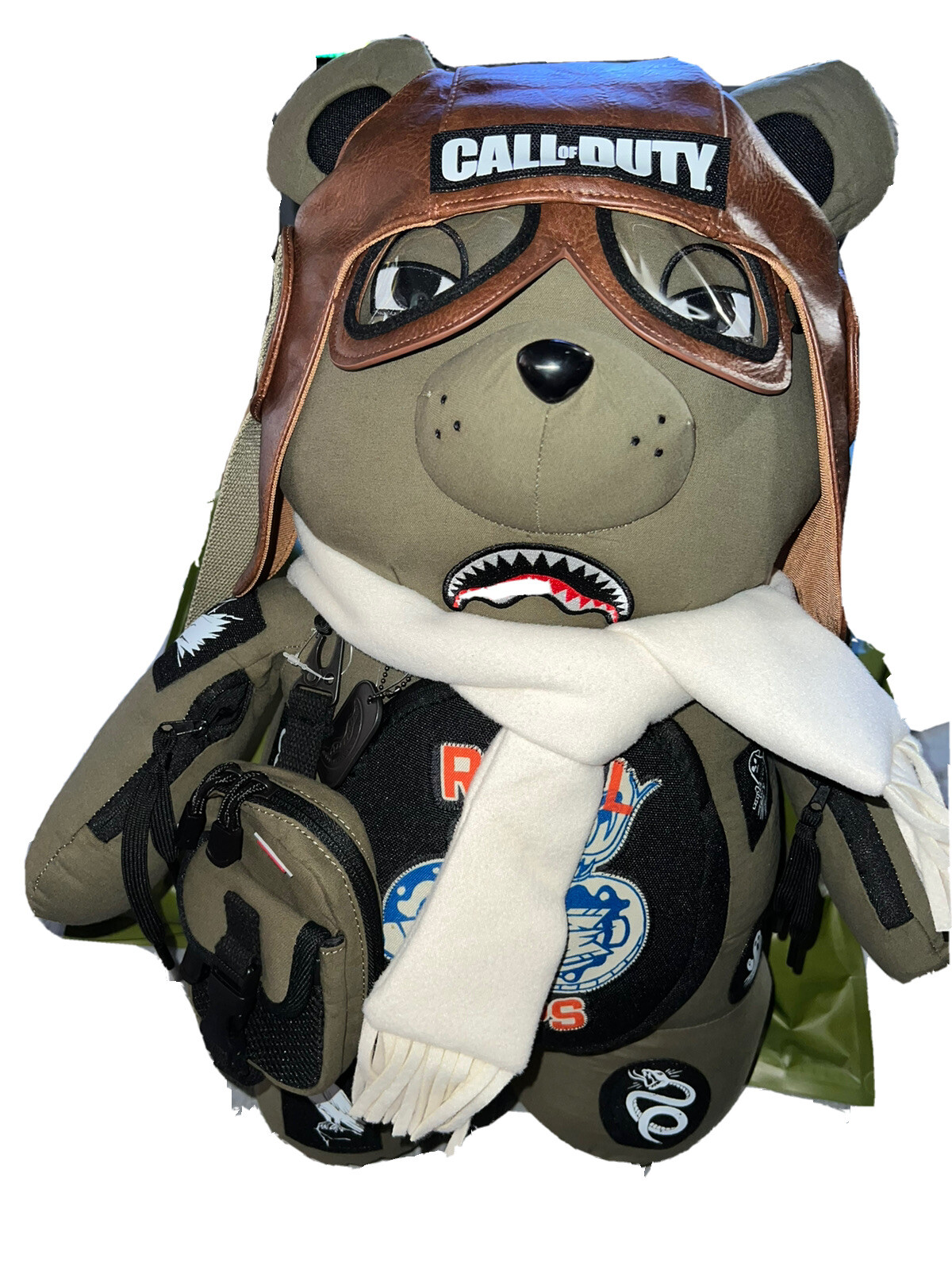 sprayground backpack call of duty limited edition | eBay