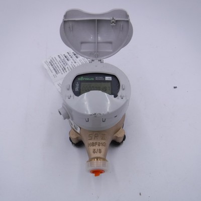 Gas & Water Meters - Sensus Water Meter