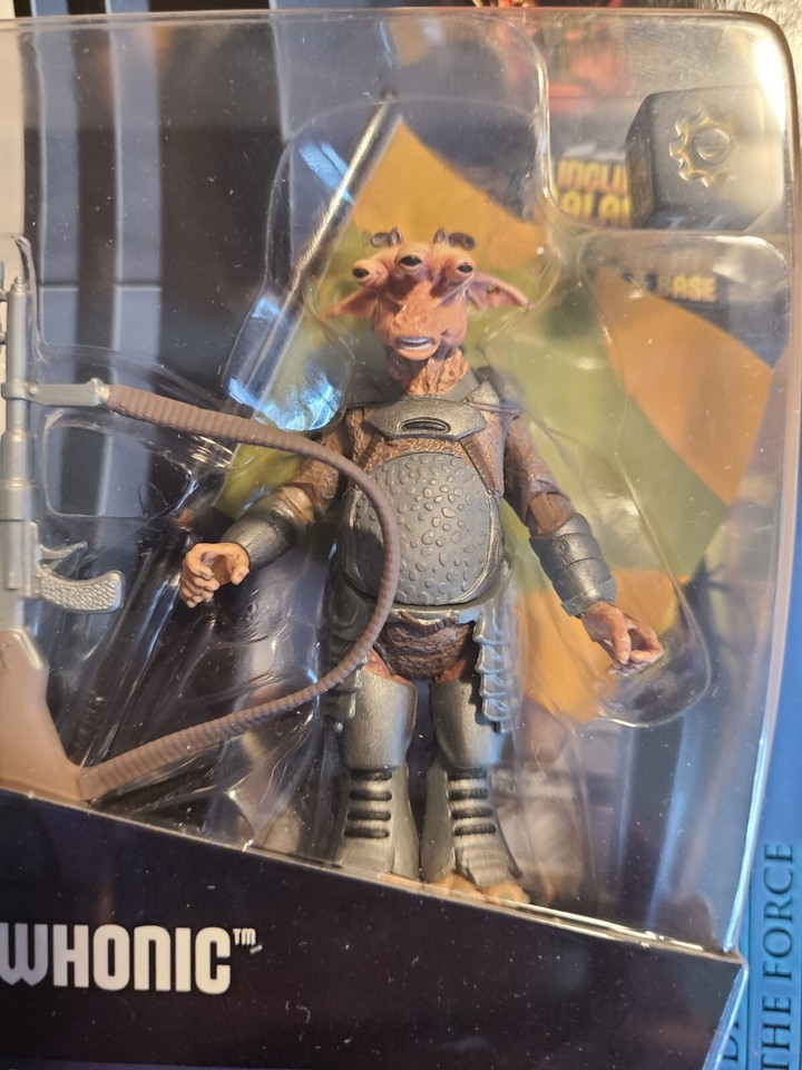 Mawhonic 3D 2012 Star Wars Clone Wars Discover The Force Action Figure ...