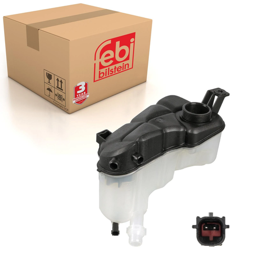 Coolant Expansion Bottle Tank Fits Volvo PKW OE 31439508 Febi 174426 ...