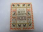 Betty Groff's Pennsylvania Dutch cookbook - Hardcover By Betty Groff ...