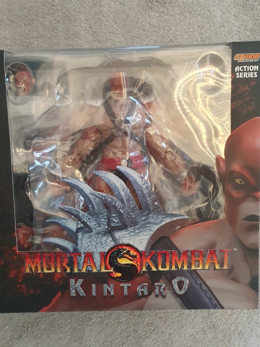Kintaro Mortal Kombat Figure