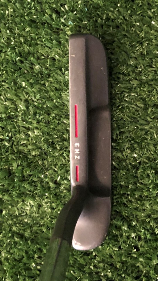 Spalding High Efficiency I, 2° Loft Putter, RH, 35.25", Factory Grip 90 ...