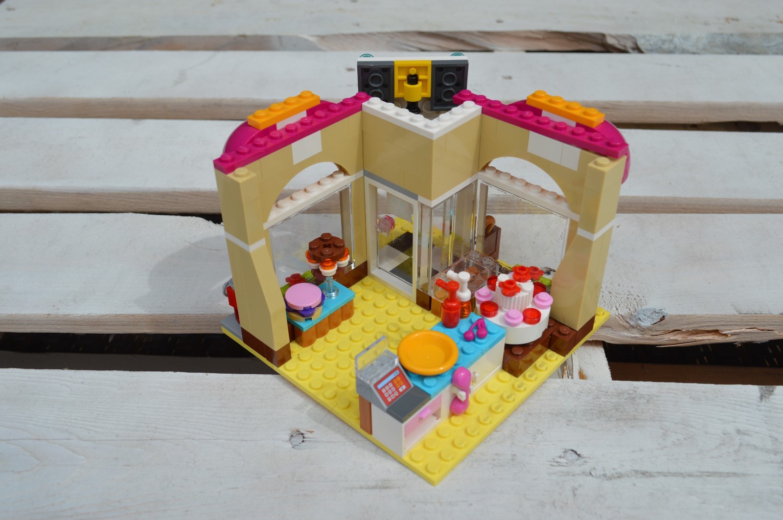 LEGO FRIENDS: Dolphin Cruiser (41015) for sale online | eBay